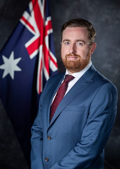 CDAO Sydney 2023 - Speakers